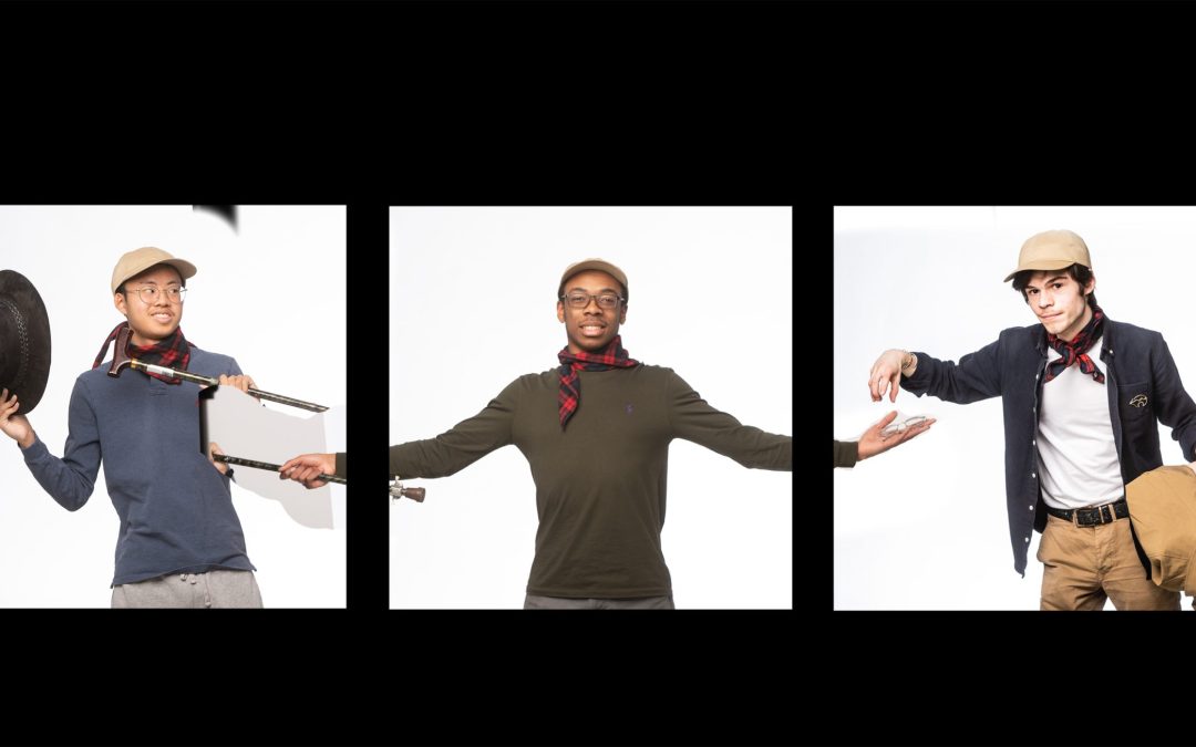 E╠üquipe 5 | ALC Brébeuf